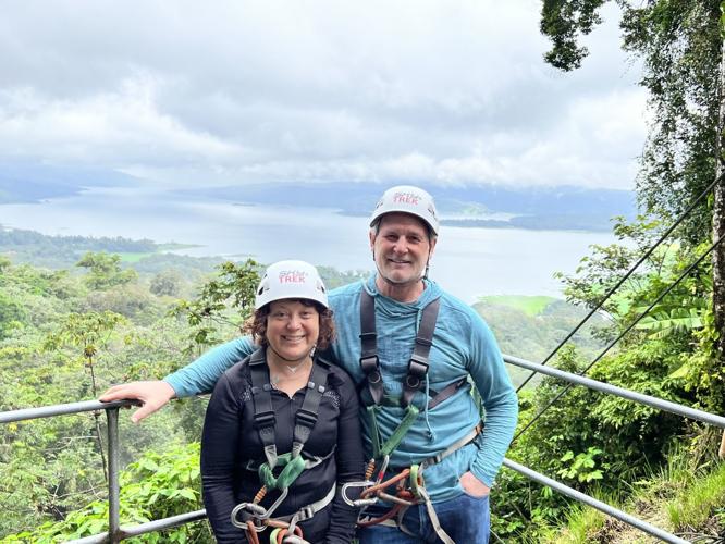 Richard Reiss: When gravity pulls you toward adventure | Columnists ...