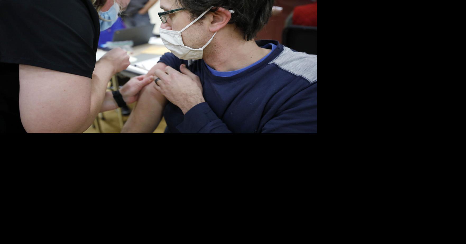 'People cry, people sing': Great Barrington COVID-19 vaccine clinic ...