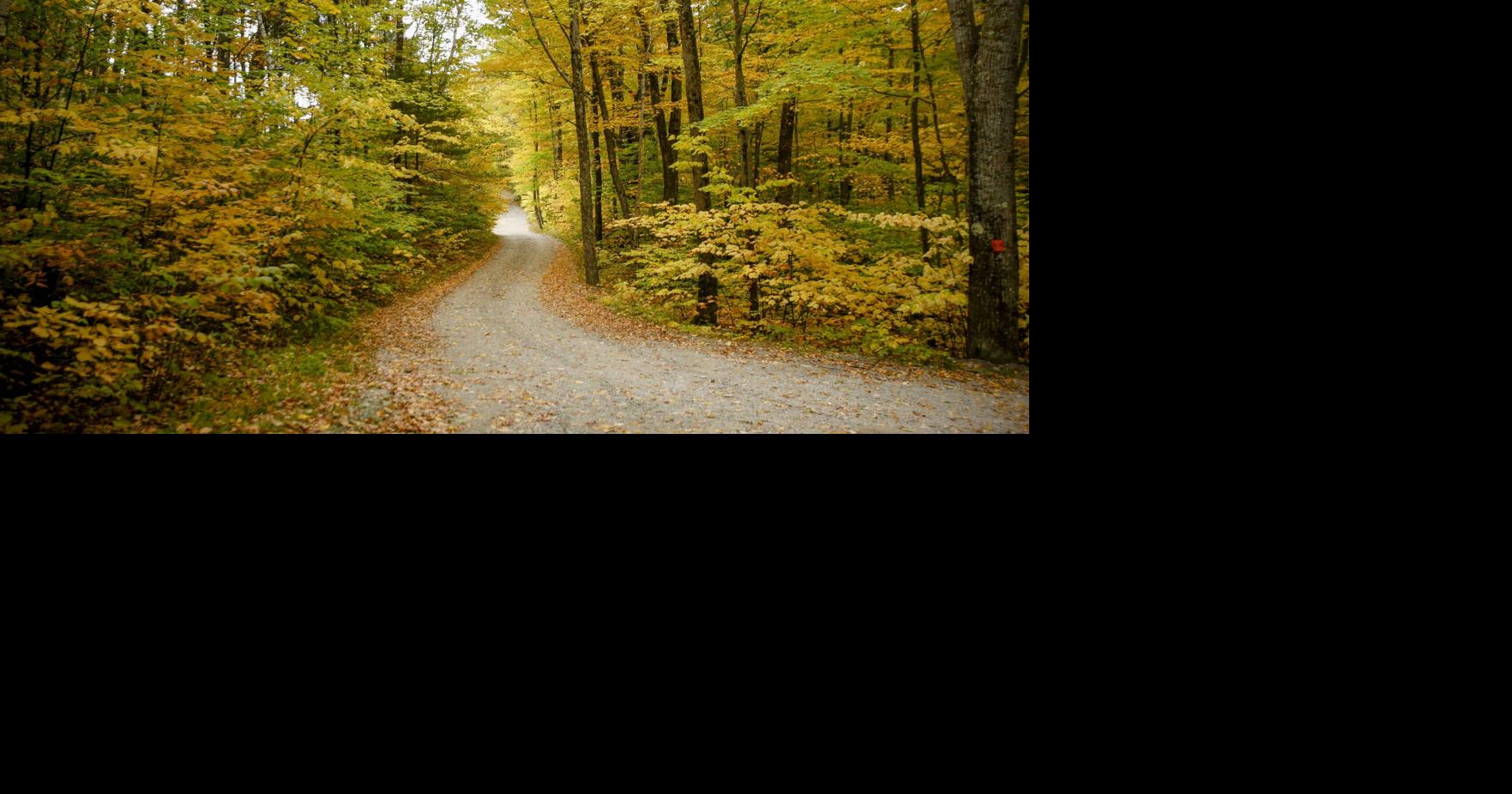 Richard Reiss: An autumn ride through the countryside offers a ...