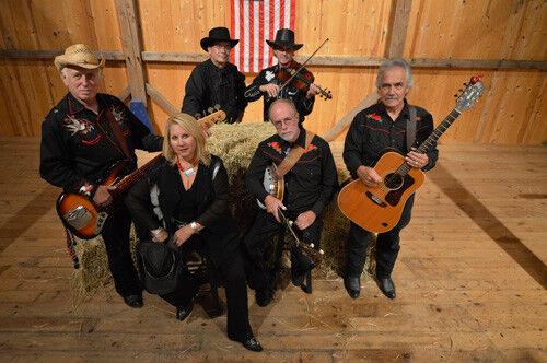 Local band The Spurs USA readies for Ole' Opry-style country music show ...