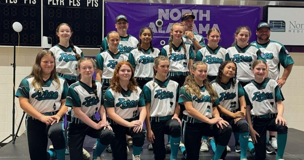 Berkshire Force 12U ready for Babe Ruth Softball World Series in ...