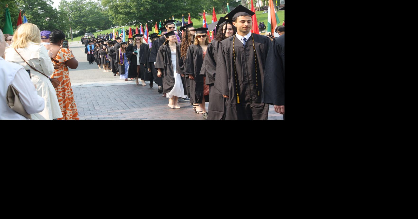 Photos: Williams College commencement 2025 | Multimedia ...