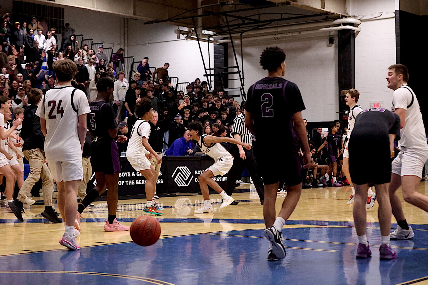 For the first time in 4 decades, the Monument Mountain boys are Western ...