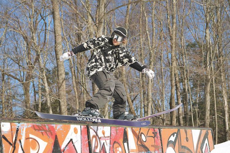 Mike Walsh | Powder Report: Gettin' Sendy and sociable with spring time ...