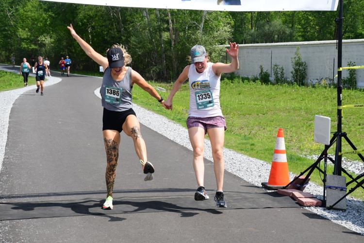 Mike Walsh: Runner's High gears up for May Day Races and Steel Rail ...