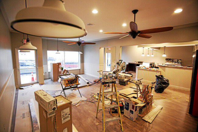 Pittsfield's Elm Street Java Coffee House set to reopen after July fire ...