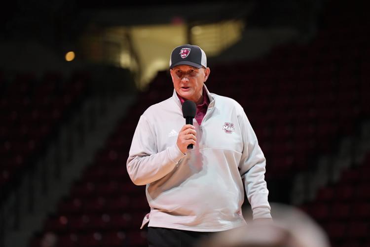 UMass men's basketball coach Frank Martin is "really excited" about the ...