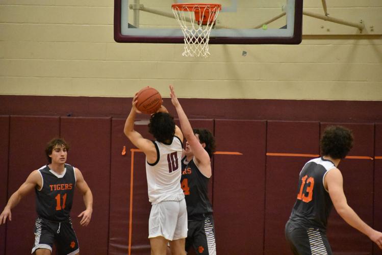 Photos: Monument Mountain boys basketball vs South Hadley | Multimedia ...