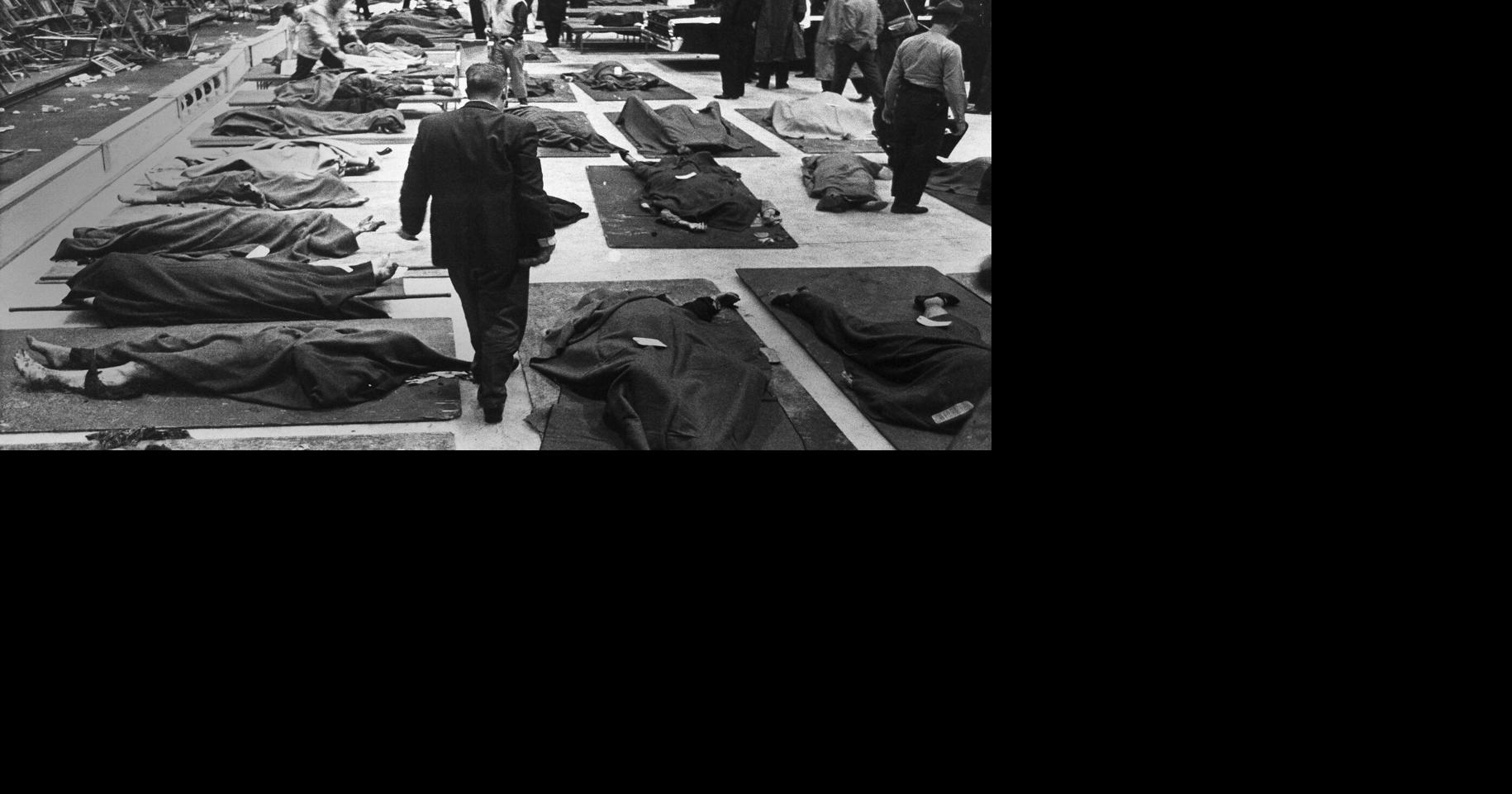 Explosion US Indiana Fairgrounds Coliseum | | berkshireeagle.com