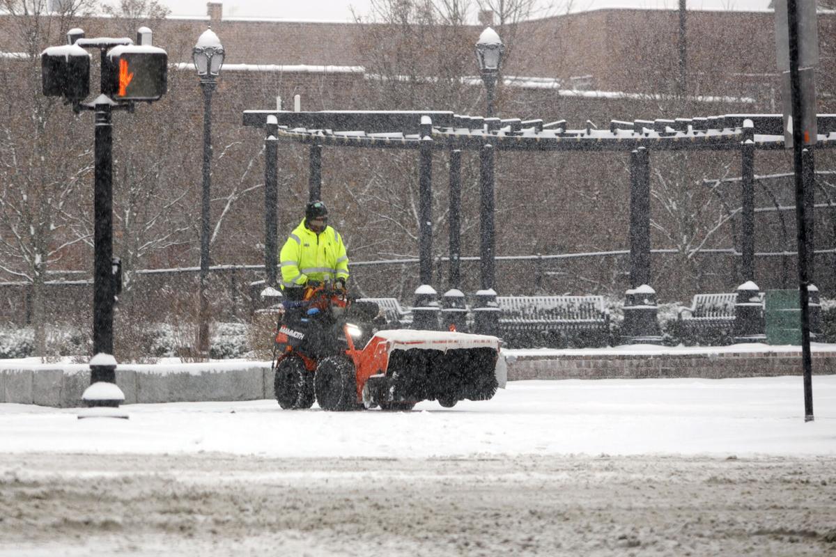 How much snow fell in your Berkshire town on Jan. 17? | Weather | The ...