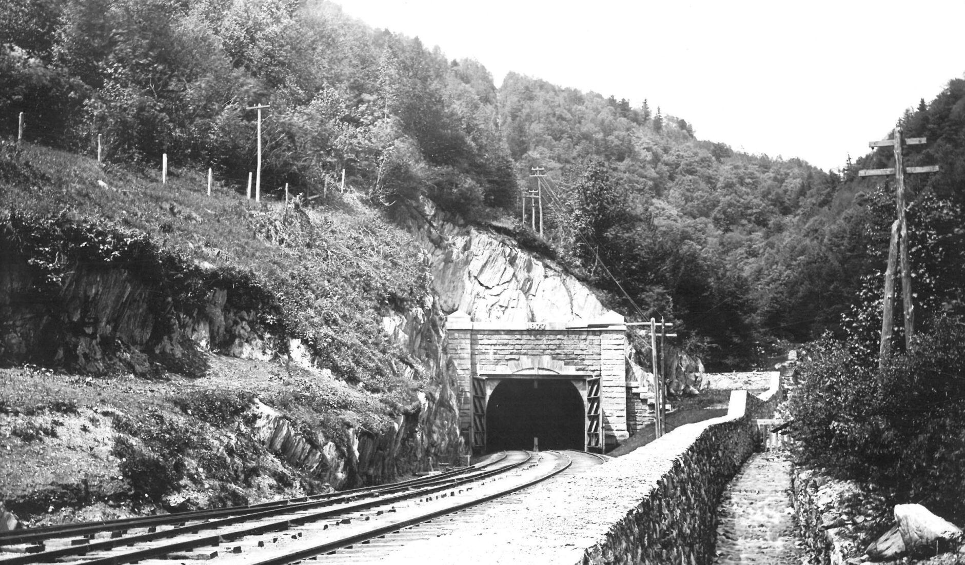 Days Gone By: Images of the Hoosac Tunnel from The Eagle archives ...