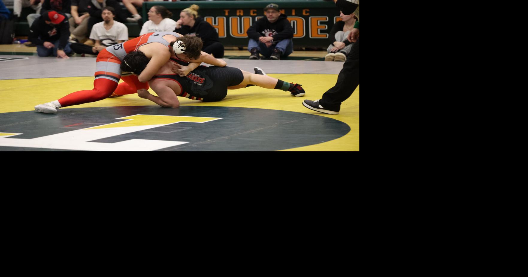 Mount Greylock, Monument Mountain shine at Taconic Wrestling ...