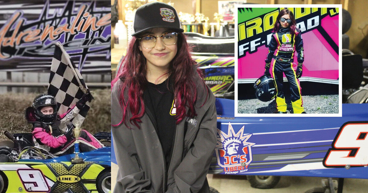 Meet 10-year-old Addisyn Roger, a go-kart racing phenom from Richmond ...