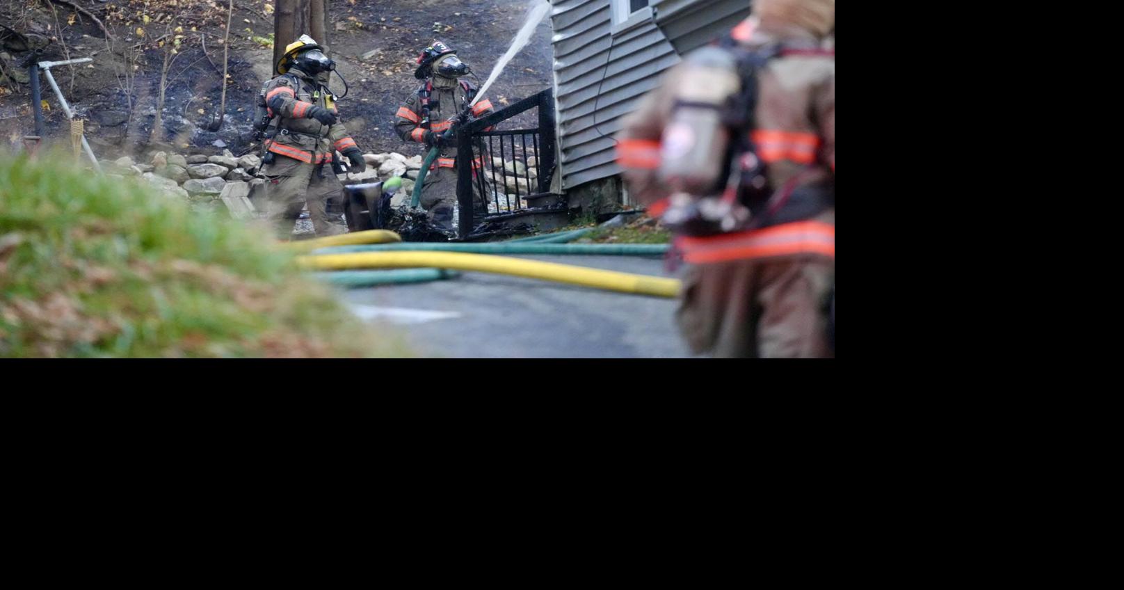 Photos: Scammell Avenue fire | Multimedia | berkshireeagle.com