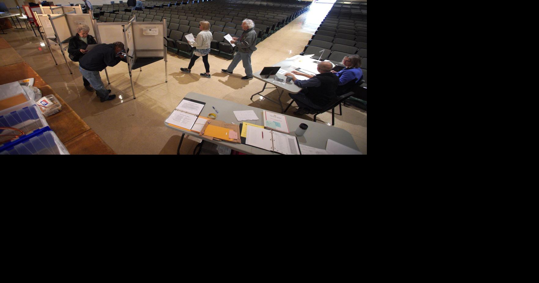 At-large city council races see incumbents prevail, a former city ...