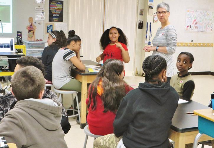 Classroom of the Week | Science program comes alive at Morningside ...