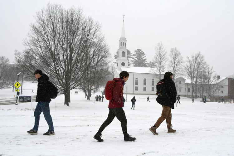 Photos: Berkshire County has its first snowstorm of the season ...