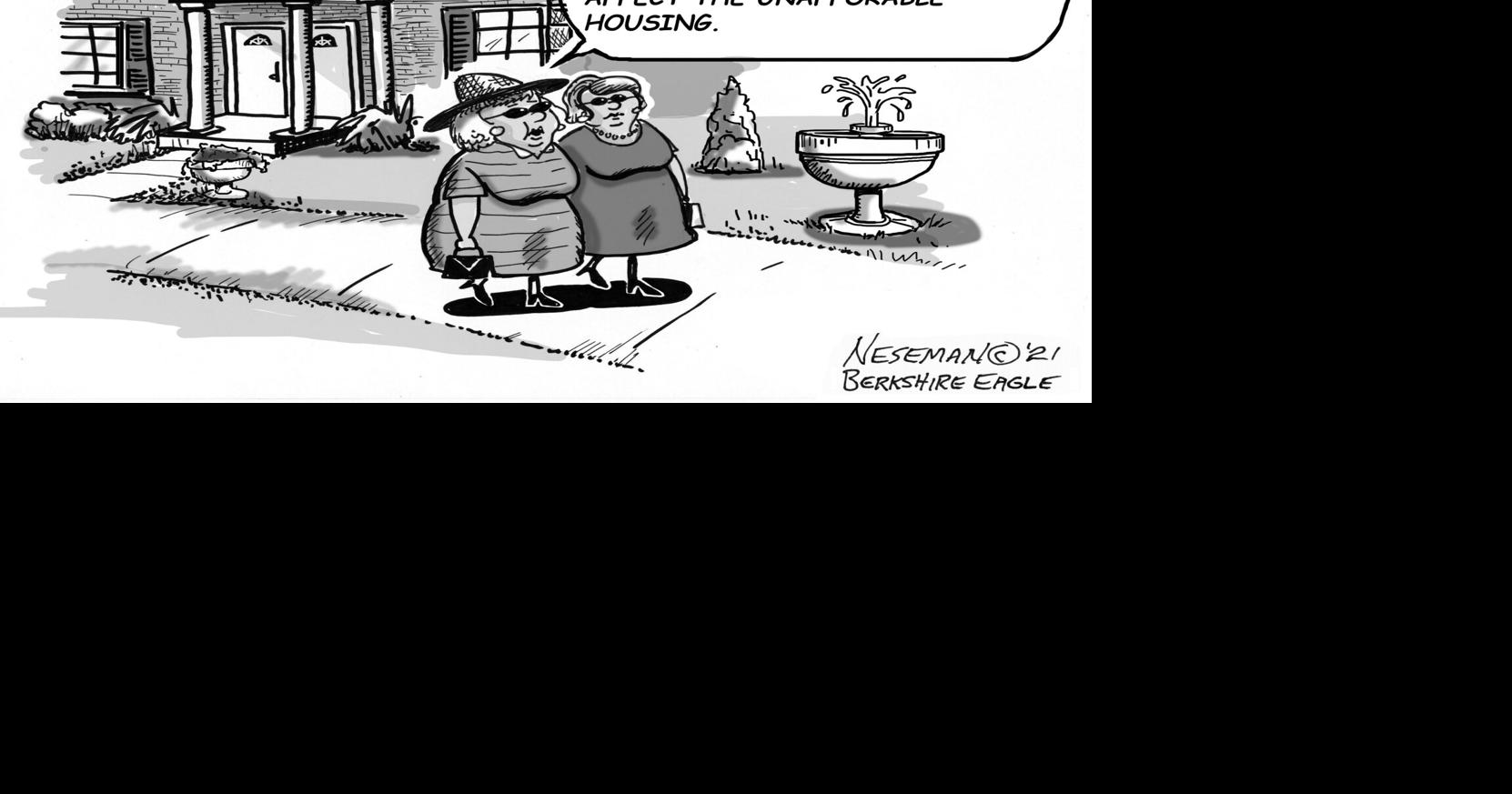 Affordable housing | Cartoons | berkshireeagle.com