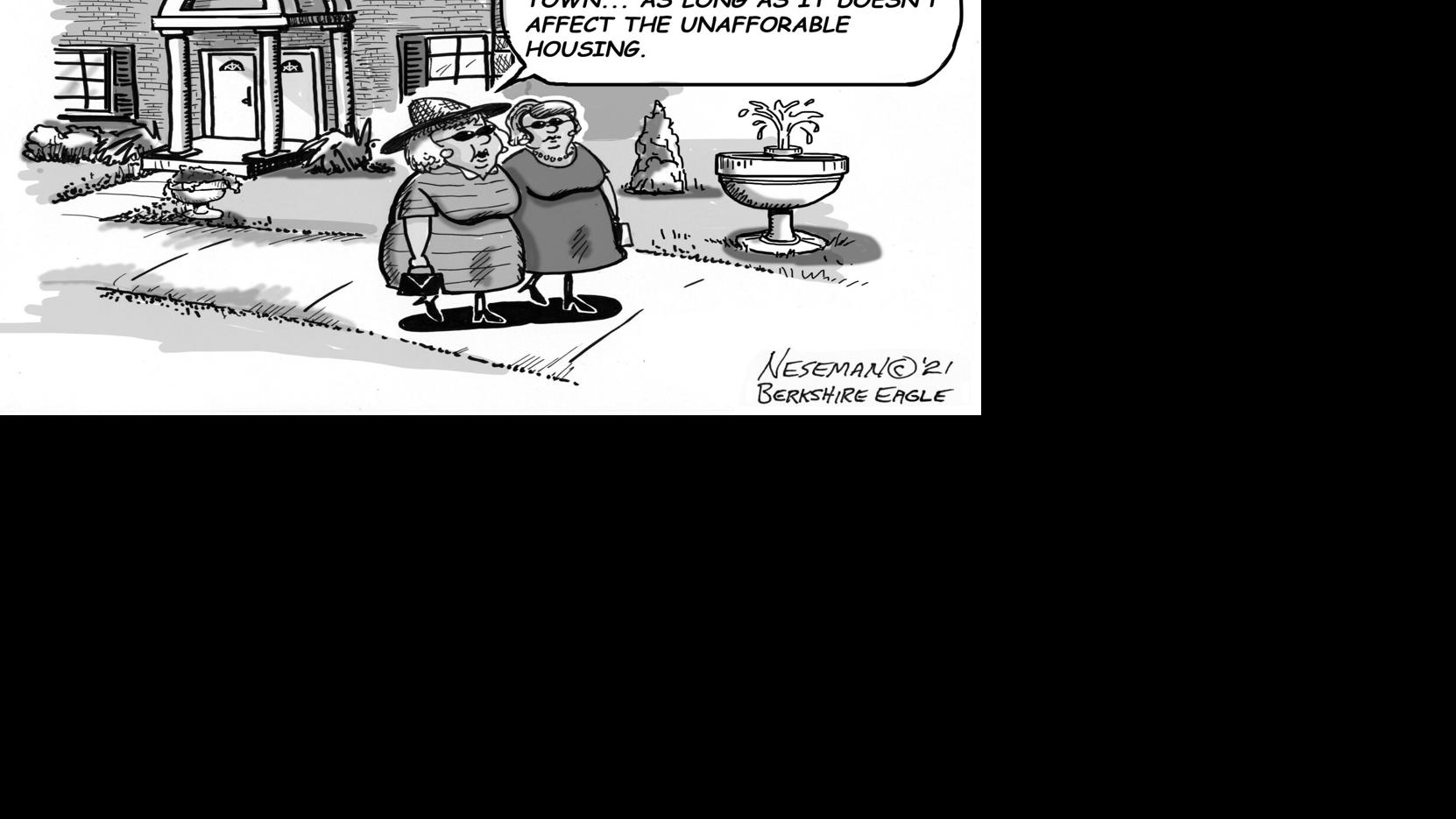 Affordable housing | Cartoons | berkshireeagle.com