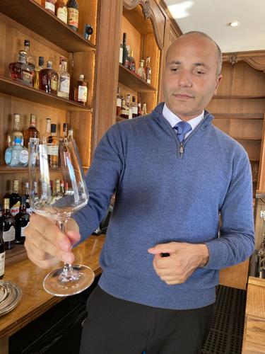 Nicholas Felix wants to open Winbrooke in Tyringham as a high-end, pop ...