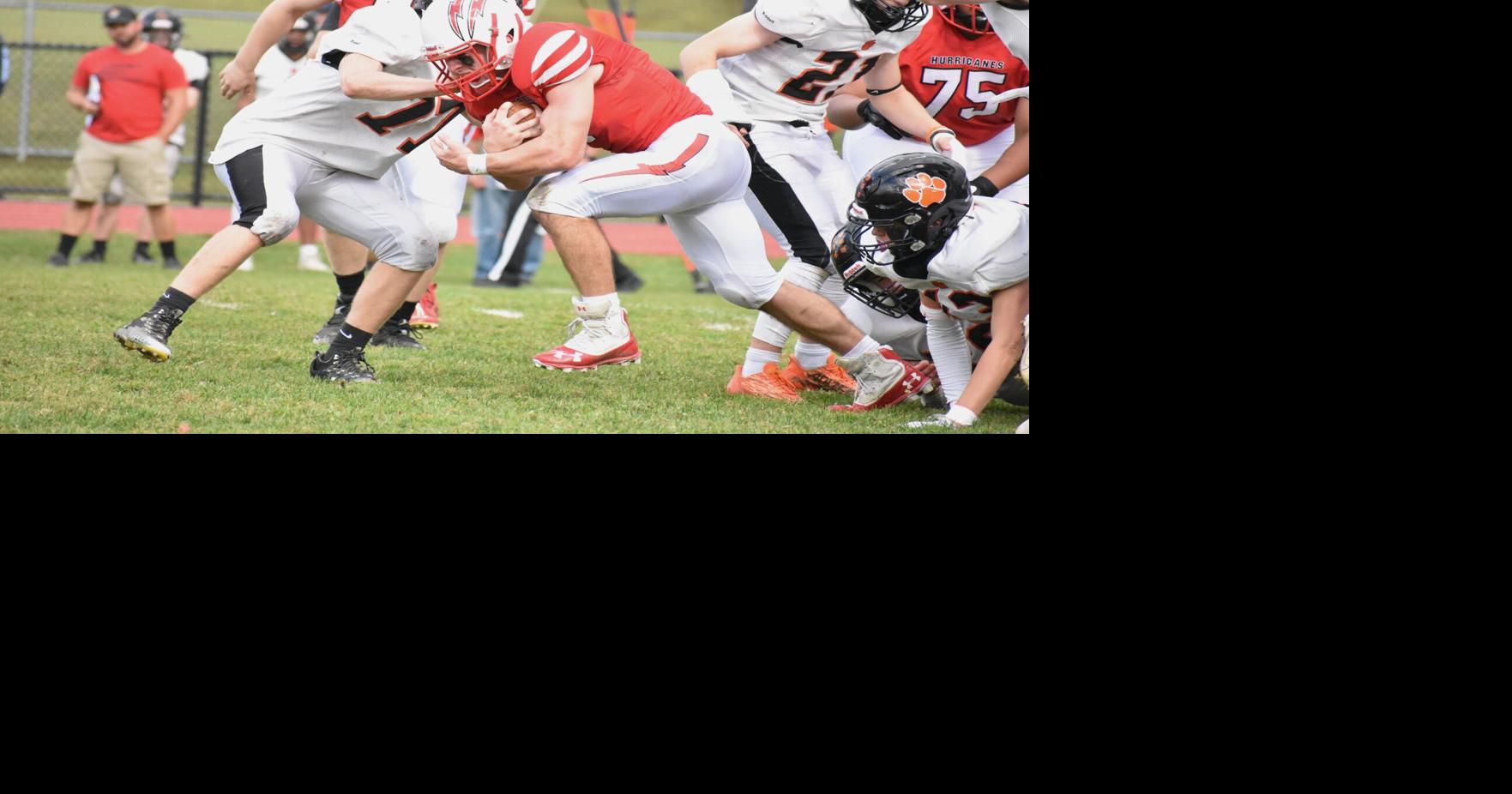 Hoosac Valley football dominates second half to win on Senior Day ...