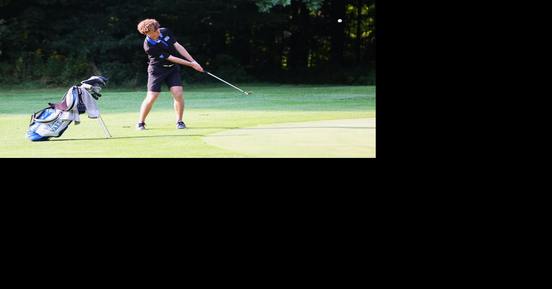 McLaughlin, Kaley power Wahconah golf to road win at Taconic | Local ...