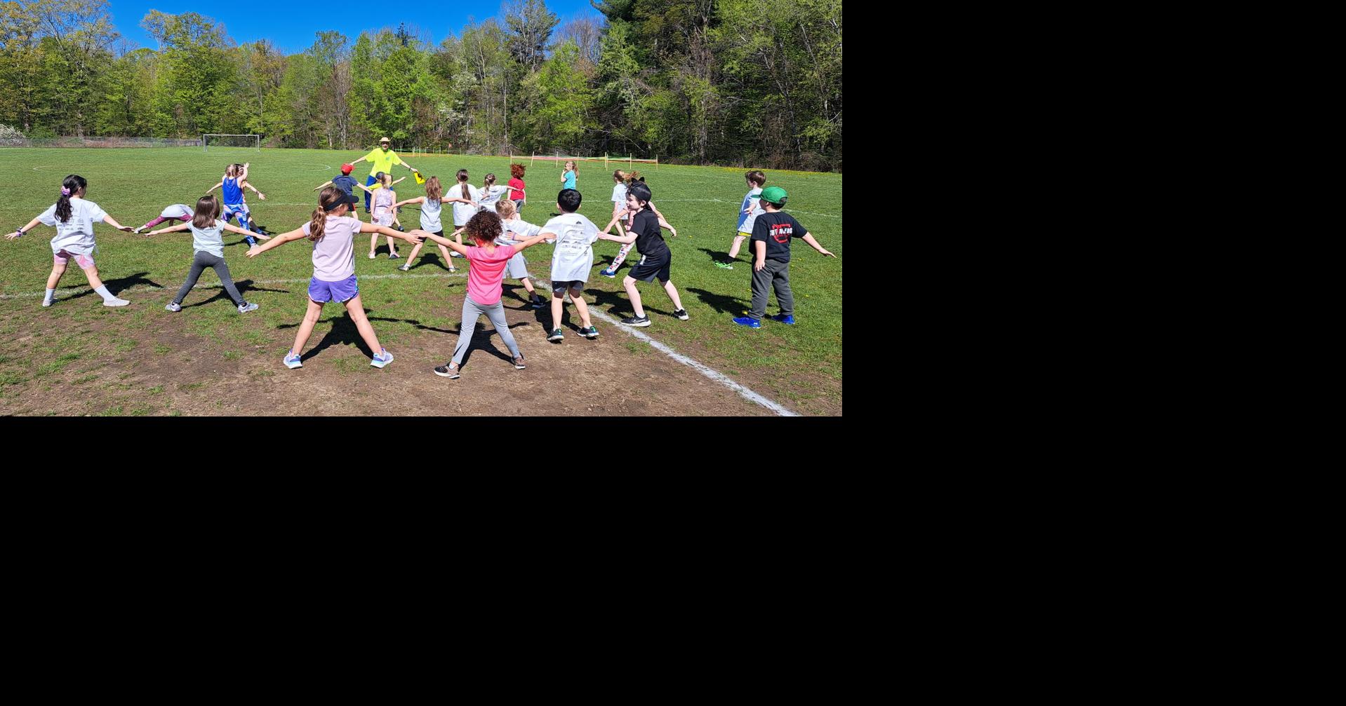 Mike Walsh: Runner's High dispatch from the Dalton CRA May Day Races ...