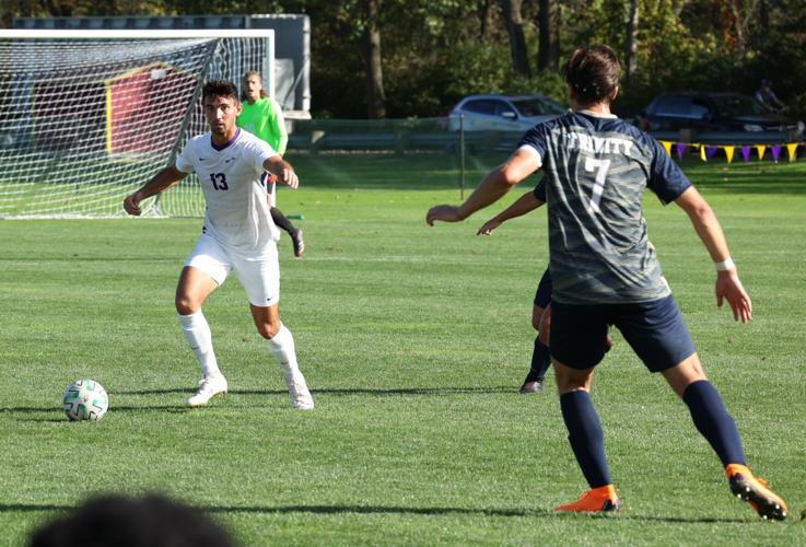 Photos: Williams College men's soccer vs. Trinity | Multimedia ...