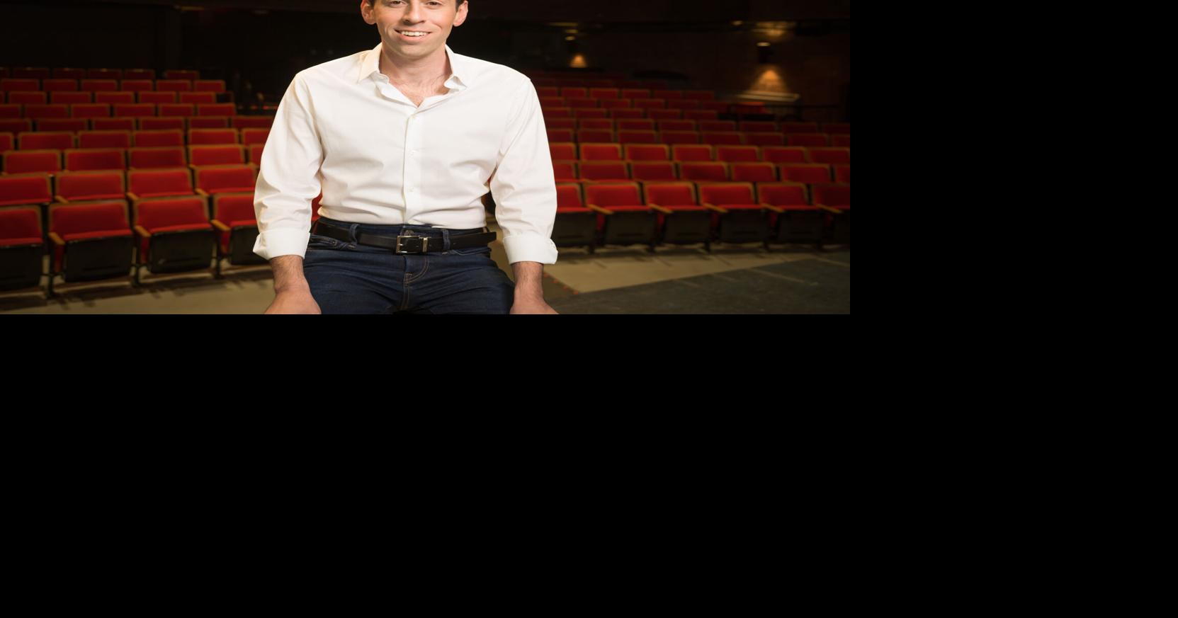 Barrington Stage Company's new Artistic Director Alan Paul is ready for ...