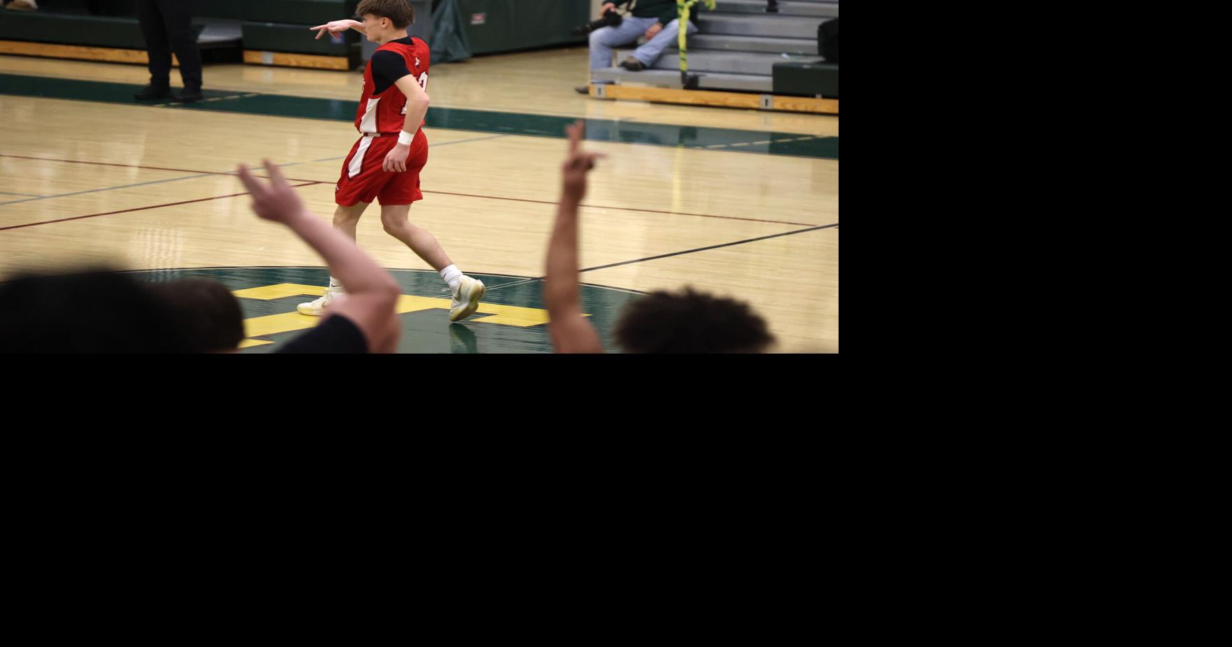 Wicks 3-pointer | | berkshireeagle.com