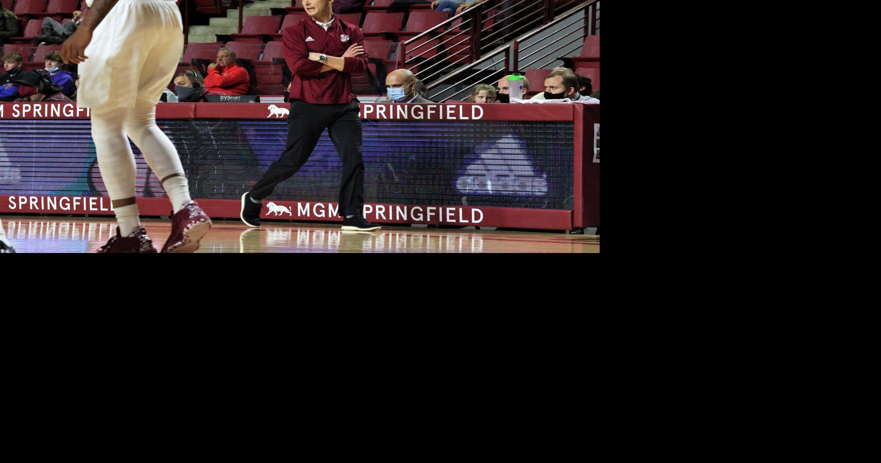 Former UMass hoop coach Matt McCall steps back into the broadcasting ...
