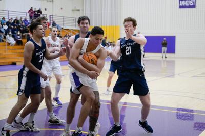 NCAA releases its top 16 D-III basketball teams, Williams men are ...