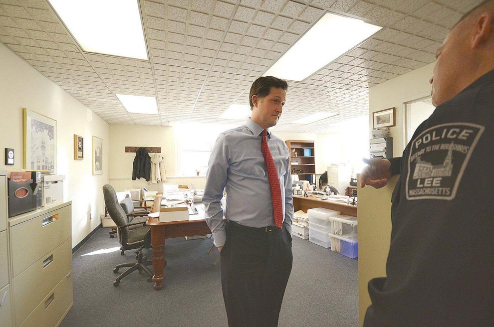 Christopher Ketchen reprises role as shared leader in Lee, Lenox ...