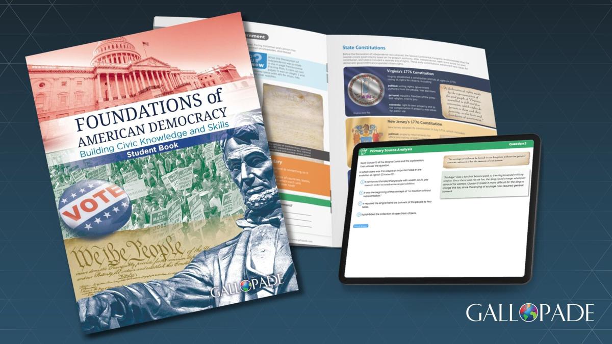 Gallopade Unveils Newest Offering at NCSS in Washington, D.C. | Press ...