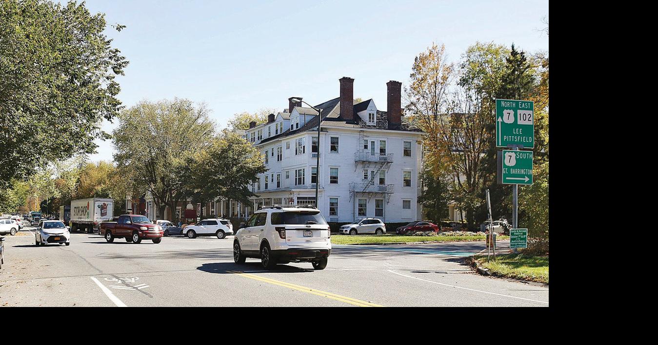 Here are the 3 proposed traffic flow changes to Stockbridge's Main ...