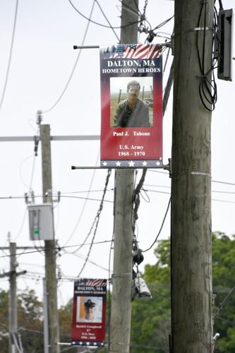 Faces of sacrifice: Hometown hero banners shine a spotlight on Dalton’s ...