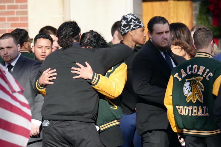 Photos: Funeral service for Staff Sgt. Jacob "Jake" Galliher held at St ...