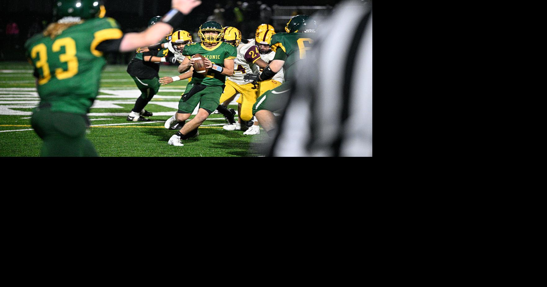 Rusty Taconic escapes Chicopee in a dreadful night at Dellea | Football ...