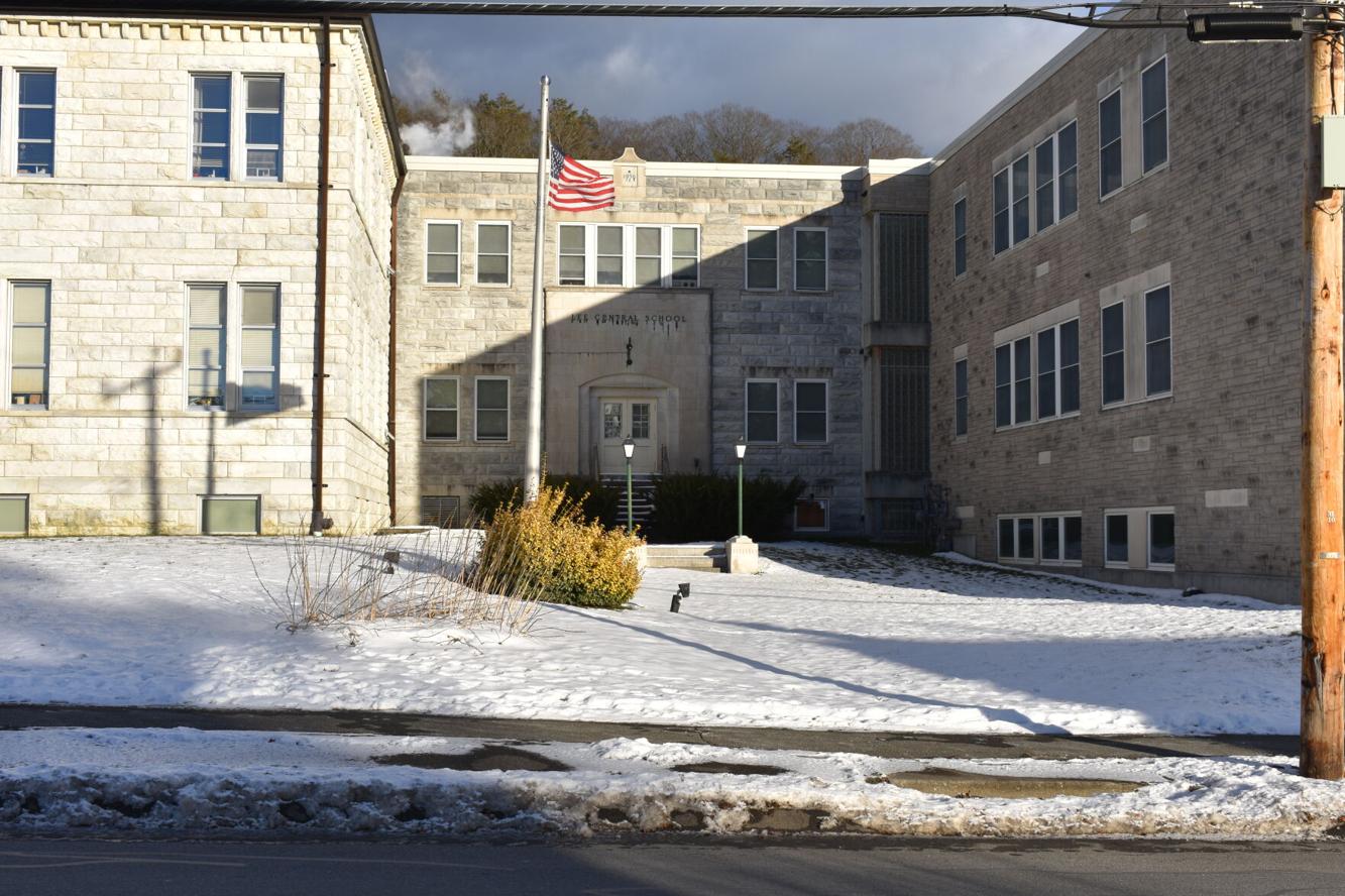 Crossway Village & Crossway Towers in the old Lee Central High School ...
