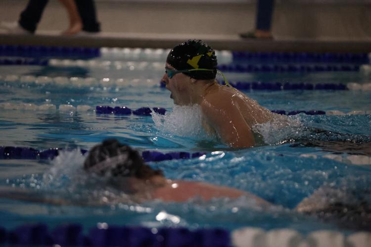 Photos: Wahconah vs. Taconic swim meet | Multimedia | berkshireeagle.com
