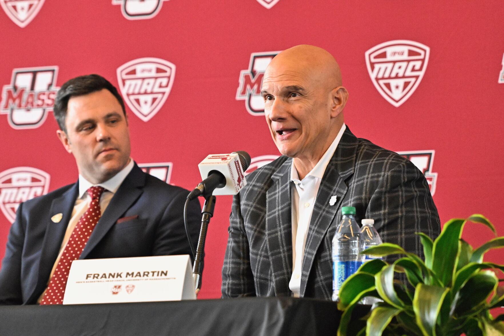 UMass men's basketball could get a chance to renew three old basketball ...