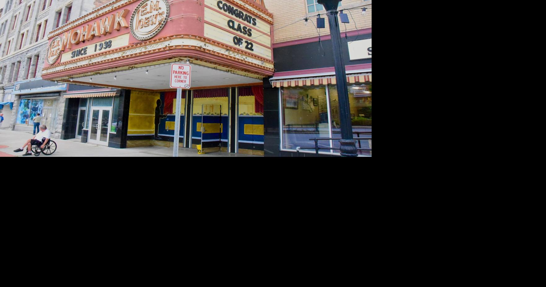 Mohawk Theater open house for potential bidders attracts little ...