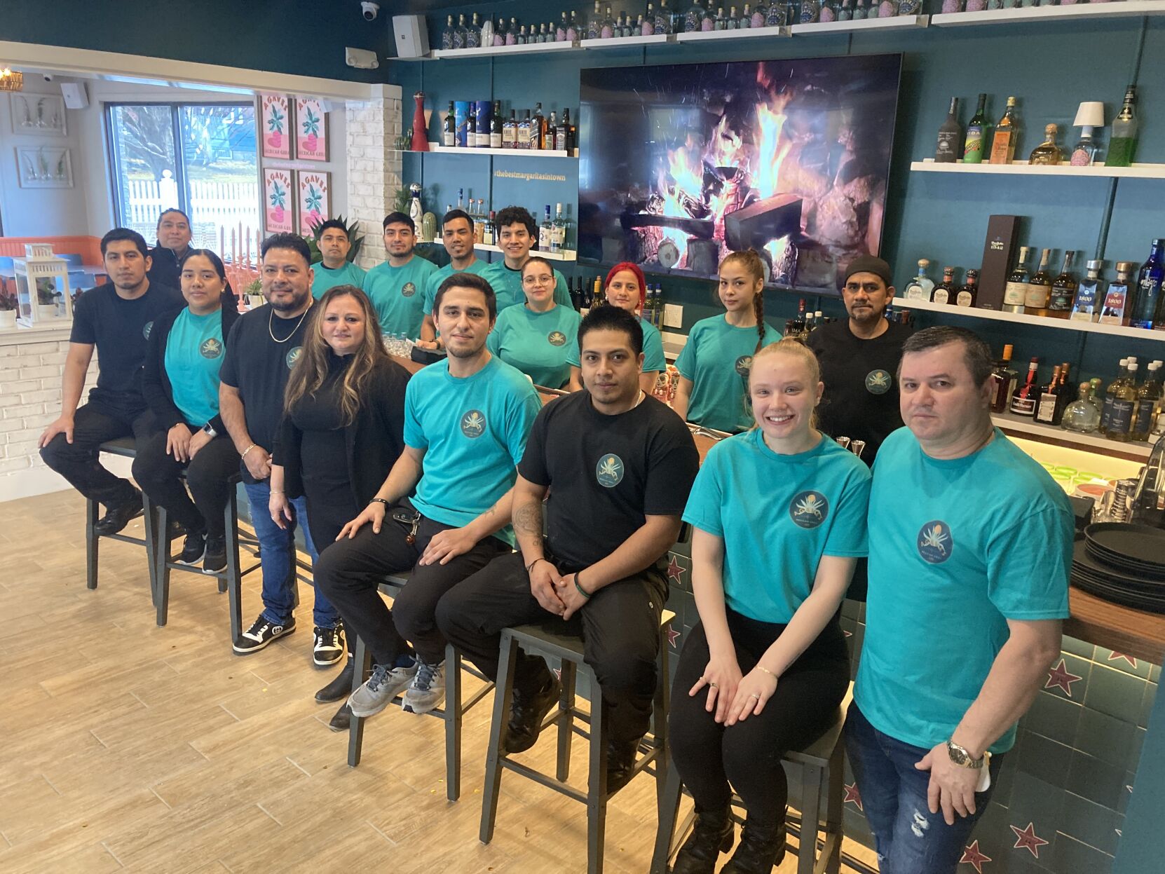 Agaves Mexican Grill opens in Lee, just in time for New Year's Eve ...