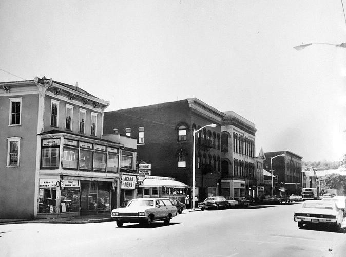 How urban renewal shaped downtown Adams | Arts and Culture | The ...