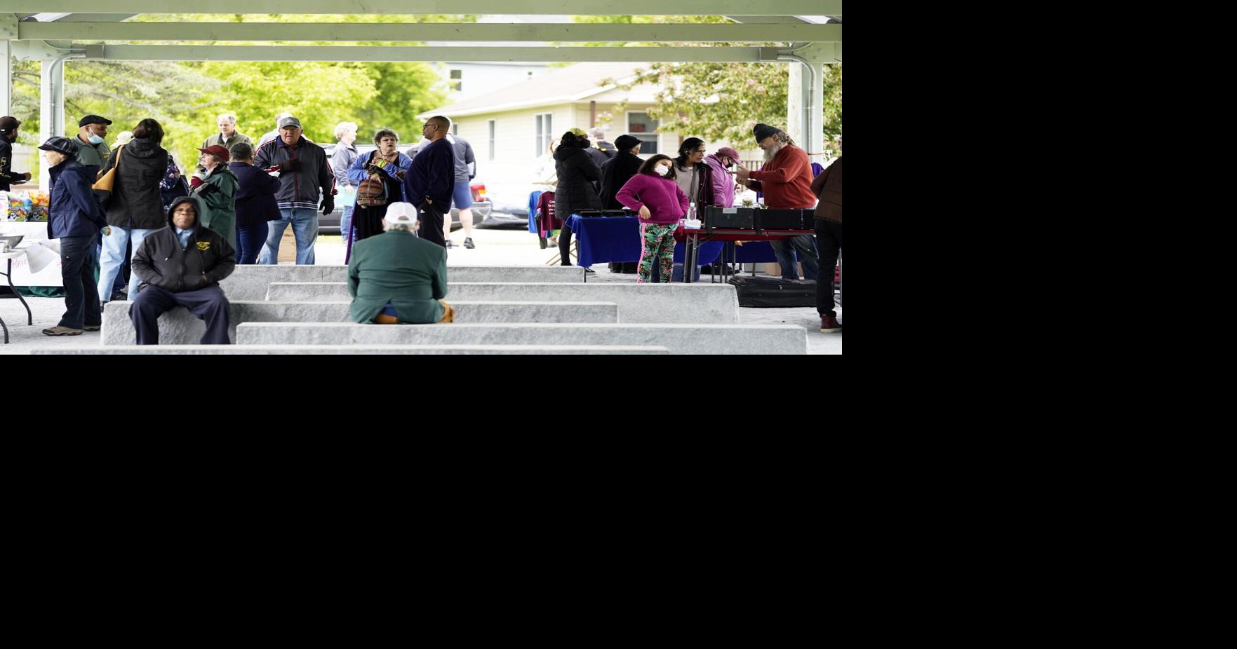 Westside Legends to host celebration Saturday in newly opened park ...