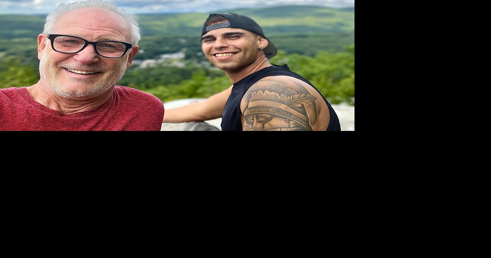 Richard Reiss: I've seen my son struggle, but now I see him chasing his ...