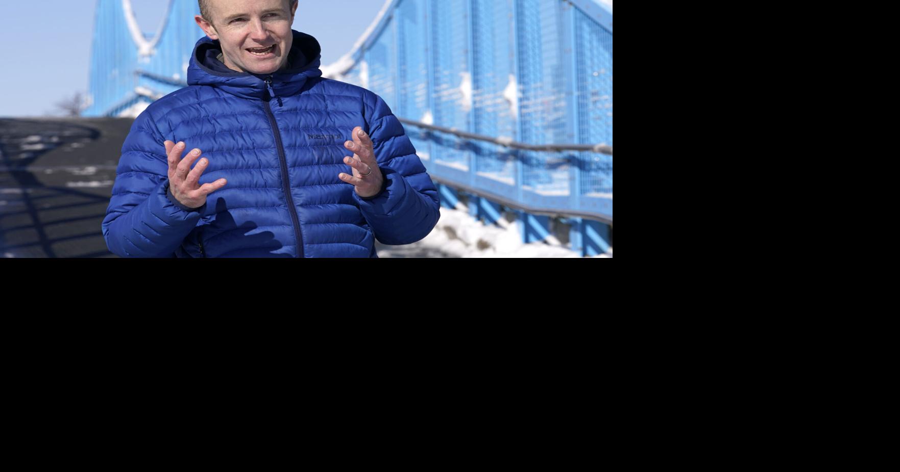 Entering governor’s race, Ben Downing stresses urgency, need for ‘a ...