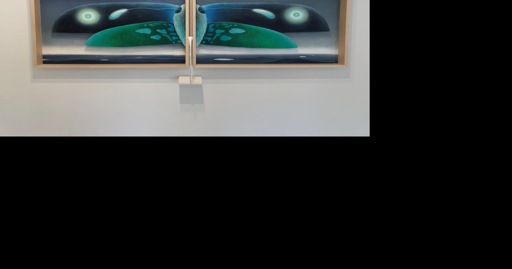 ART REVIEW: MCLA Gallery 51's 'Reflecting Ecologies' focuses on the ...