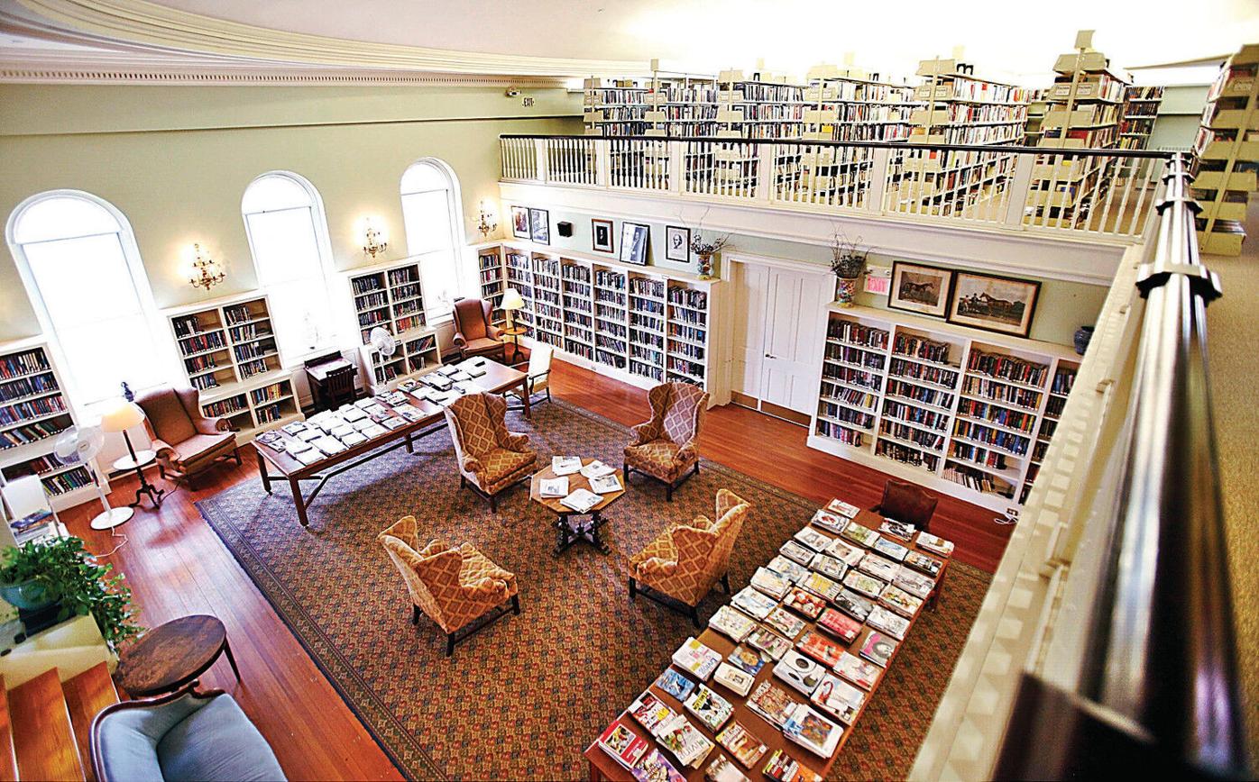 Lenox Select Board backs town takeover of library operations | Archives ...