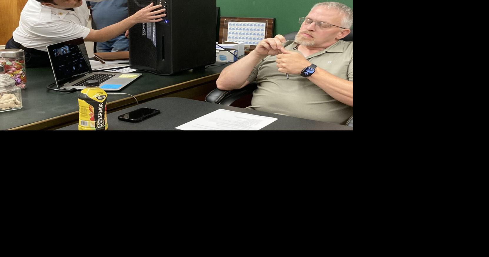 ‘Butt dial’ at center of lawsuit between former Sandisfield Fire Chief ...